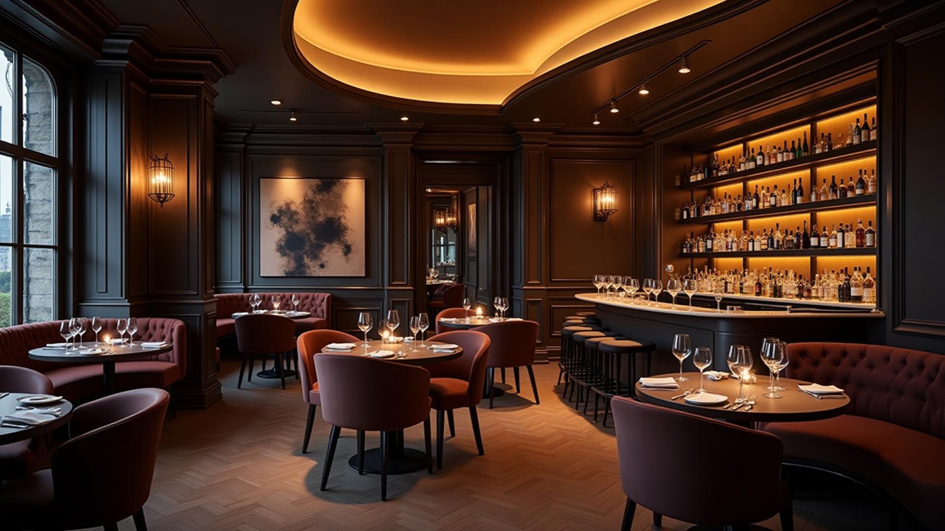 Renaissance - Luxury Restaurant & Lounge | Fairburn, GA